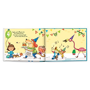 I See Me! All About Me -Personalized Children's Story