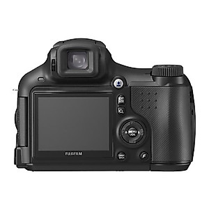 Fujifilm Finepix S6000fd 6.3MP Digital Camera with 10.7x Wide-Angle Optical Zoom with Picture Stabilization