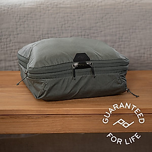 Peak Design Packing Cube Medium for Quick and Efficient packing (Sage)