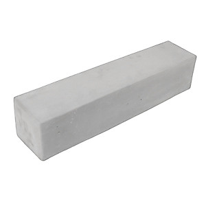 ICRPSTU Fireplace Indoor Table Fireplace Hot Cement Stainless Steel Real Fire Effect for Home