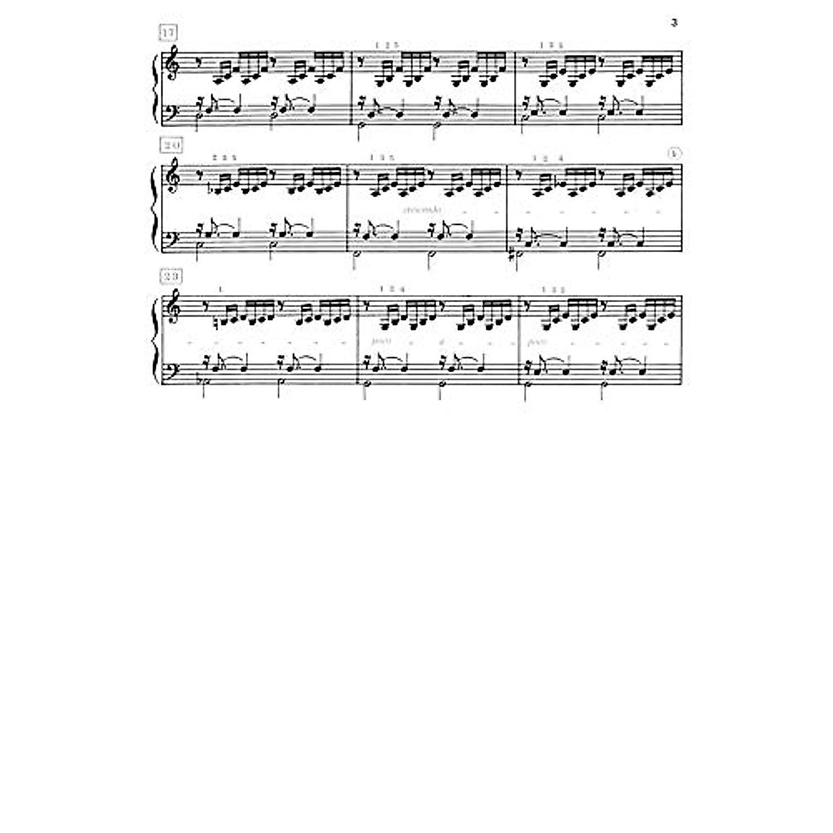 Prelude in C Major: Sheet (Alfred Masterwork Edition)
