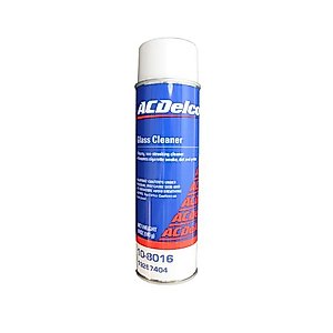 Genuine GM Fluid 19287404 Glass Cleaner - 18 oz.