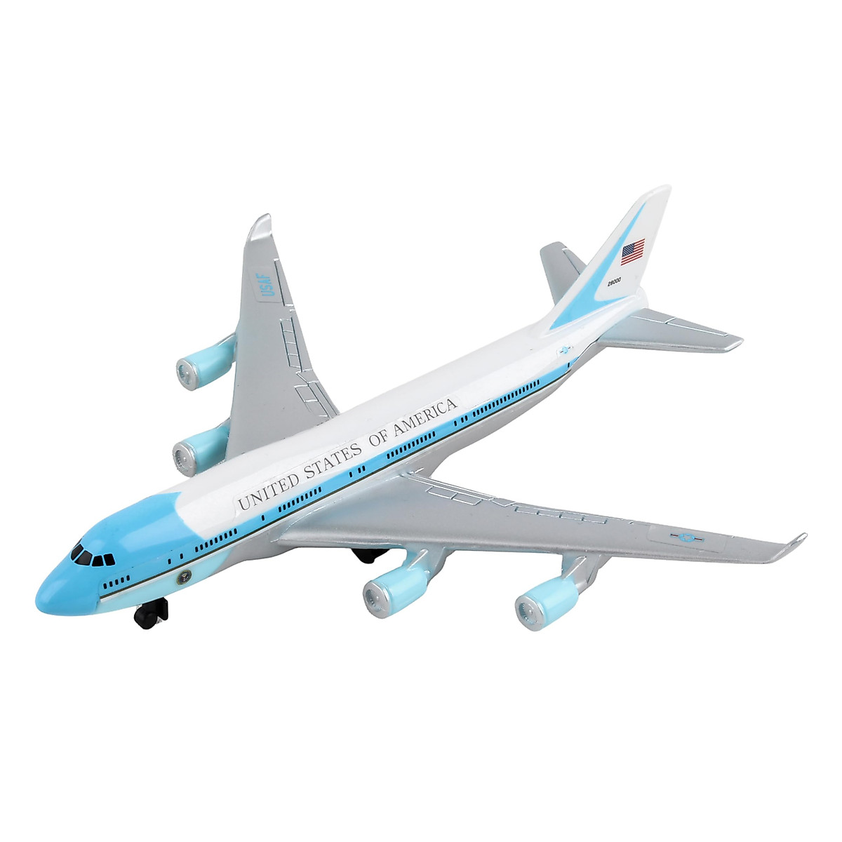 Daron Air Force One Single Plane