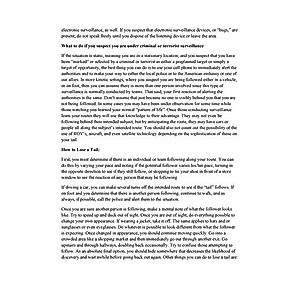 The Green Beret Survival Guide: Advice on Situational Awareness, Personal Safety, Recognizing Threats, and Avoiding Terror and Crime