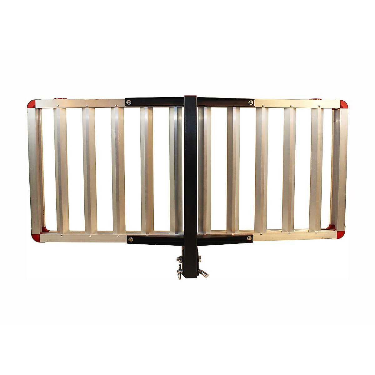 MaxxHaul 50149 Premium Folding Aluminum Cargo Carrier-50 x 22"