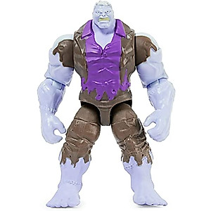 DC BATMAN 2022 Solomon Grundy 4-inch Action Figure by Spin Master