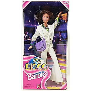 70's Disco Barbie Special Edition
