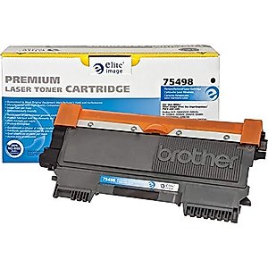 Elite Image Remanufactured Toner Cartridge - Alternative for Brother (TN420)
