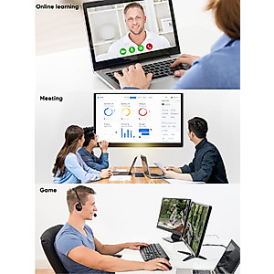 USB to Ethernet Adapter, CableCreation 3-Port USB 3.0 Hub, USB 3.0 Ethernet Adapter RJ45 10/100/1000 Mbps Gigabit Compatible with Windows PC, Laptop, MacBook Pro, USB Flash Drives etc, Aluminum Black