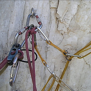 MroMax M8 x 30mm 304 Stainless Steel Machinery Shoulder Lifting Eye Bolt Metric Thread 4pcs