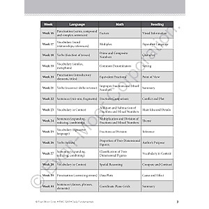 Evan-Moor Daily Fundamentals, Grade 5
