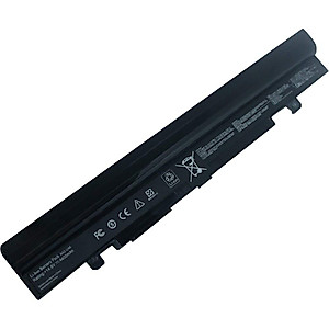 Futurebatt 5200mAh Battery for Asus U56 U46 U46E U46J U46S U56E U56J U56S Fits A32-U46, A42-U46