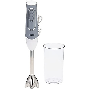 Brown Hand Blender Multi Quick Mq500