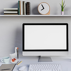 TREETDOBV Magnetic Goose Duck Key Holder Cute Home Decor, Resin Goose Duck Figurine Statue Magnetic Tool Holder, Eye Catching Key Hanger for Home Office, Desk Accessory Housewarming Gift(#1)