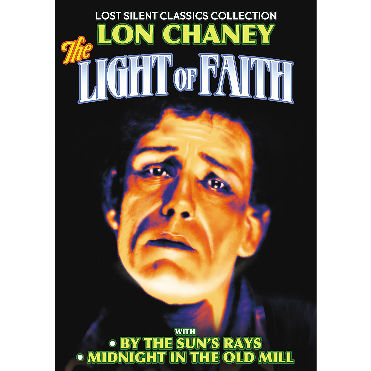 The Light of Faith (1922) / By the Sun's Rays (1914) / Midnight at the Old Mill (1916) (Silent)