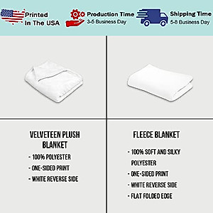 TEEMAN Personalized Nana Blanket, Mothers Day Blanket Gift for Nana, Gifts for Nana from Grandkids, Wrap Your Nana with Love and Inspirational Words, Blanket with Custom Kids Names