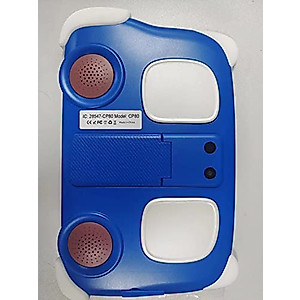 ATOZEE 8 Inch Kids Tablet, Android 11 Toddler Tablet, 32GB ROM+2GB RAM, Quad-core Processor, 1280x800 IPS HD Eye-Care Touchscreen, 8MP Camera Tablets PC with Silicone Case