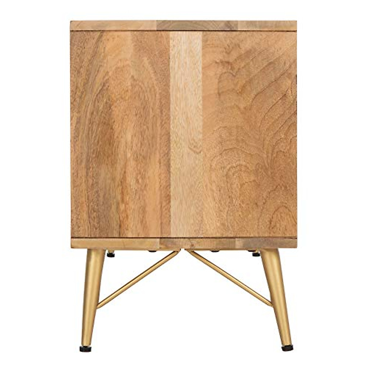 SAFAVIEH Couture Collection Wendy Natural Wood Sideboard