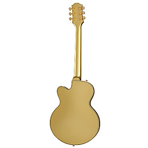 Epiphone Uptown Kat ES Semi-Hollowbody, Ruby Red Metallic