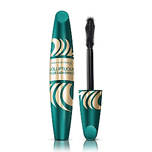 Max Factor Voluptuous False Lash Effect Mascara Waterproof Black by Max Factor