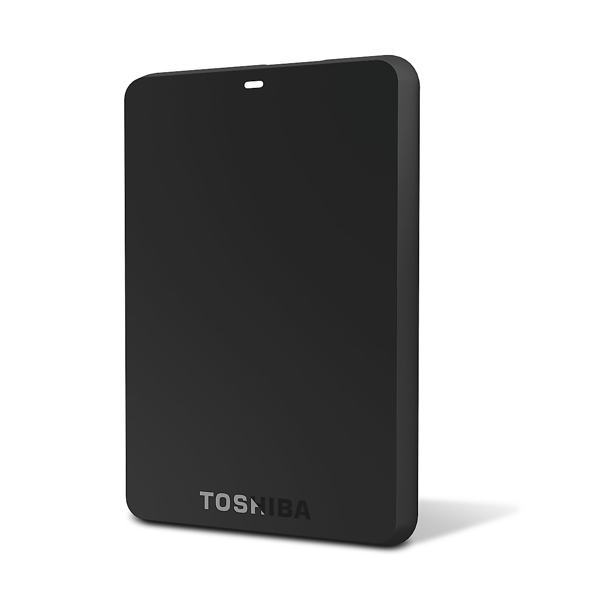 Toshiba Canvio 750 GB USB 3.0 Basics Portable Hard Drive - HDTB107XK3AA(Black)