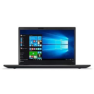 2019 Lenovo ThinkPad T570 15.6" FHD Business Laptop Computer, Intel Core i5-6300U Up to 3.0GHz, 16GB DDR4 RAM, 512GB PCIE SSD, Bluetooth 4.1, 802.11ac WiFi, USB 3.0, HDMI, Windows 10 Professional