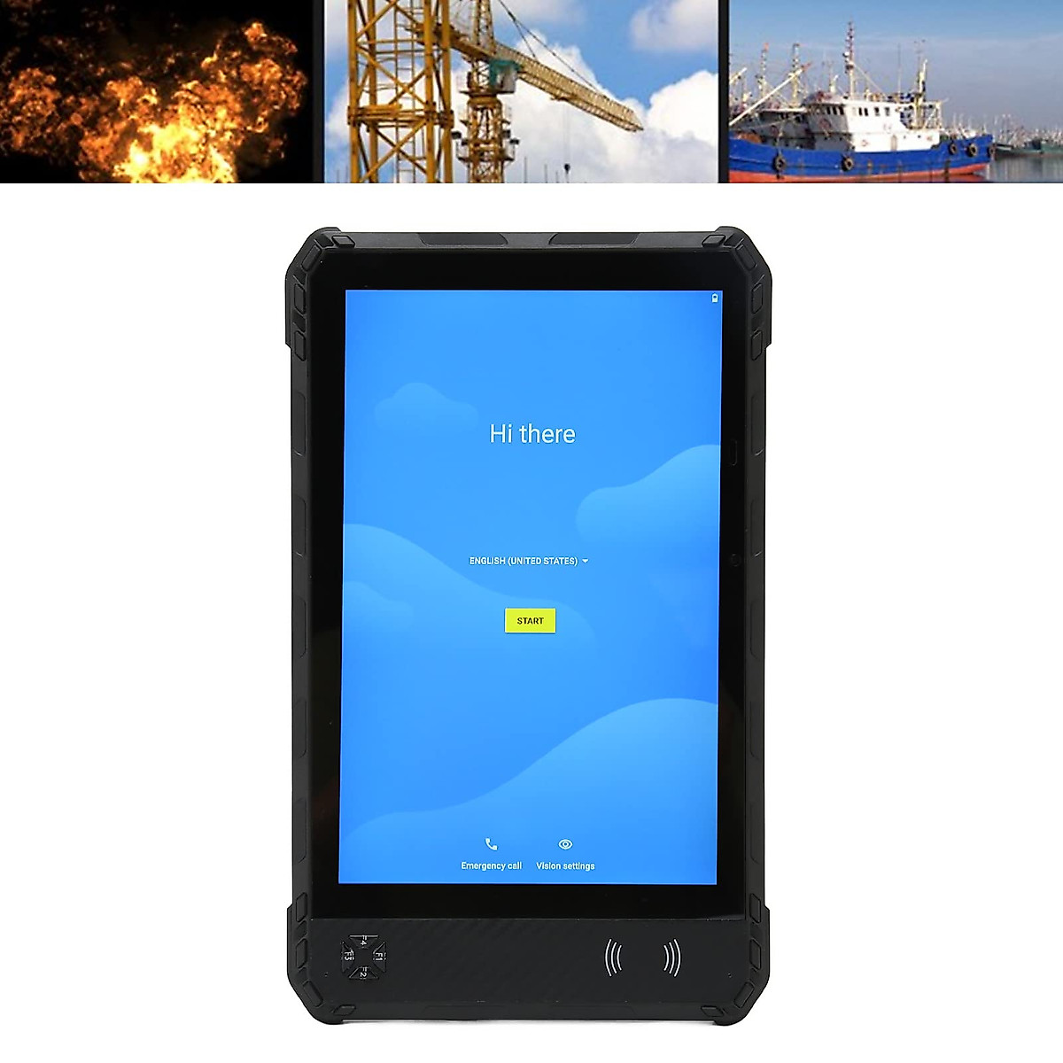 Outdoor Tablet 5.0 100‑240V 10000mAh (US Plug)