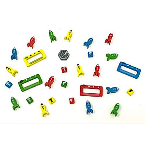 Gamelyn Games Tiny Epic Galaxies Blast Off! - A Game of Cosmic Combos