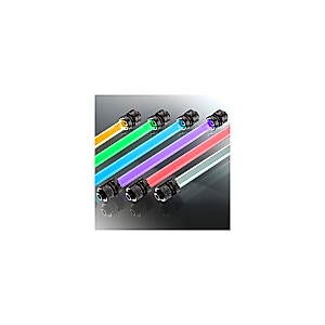 Raijintek RAITUBO-H14 Hardtubes 14mm AD, 500mm - 4er Set