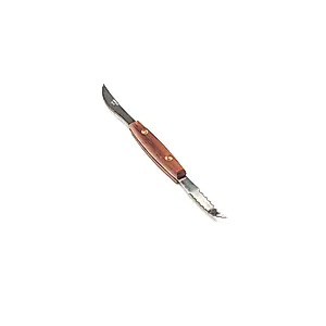 Fox Run 6601 Grapefruit Knife, Stainless Steel and Plastic