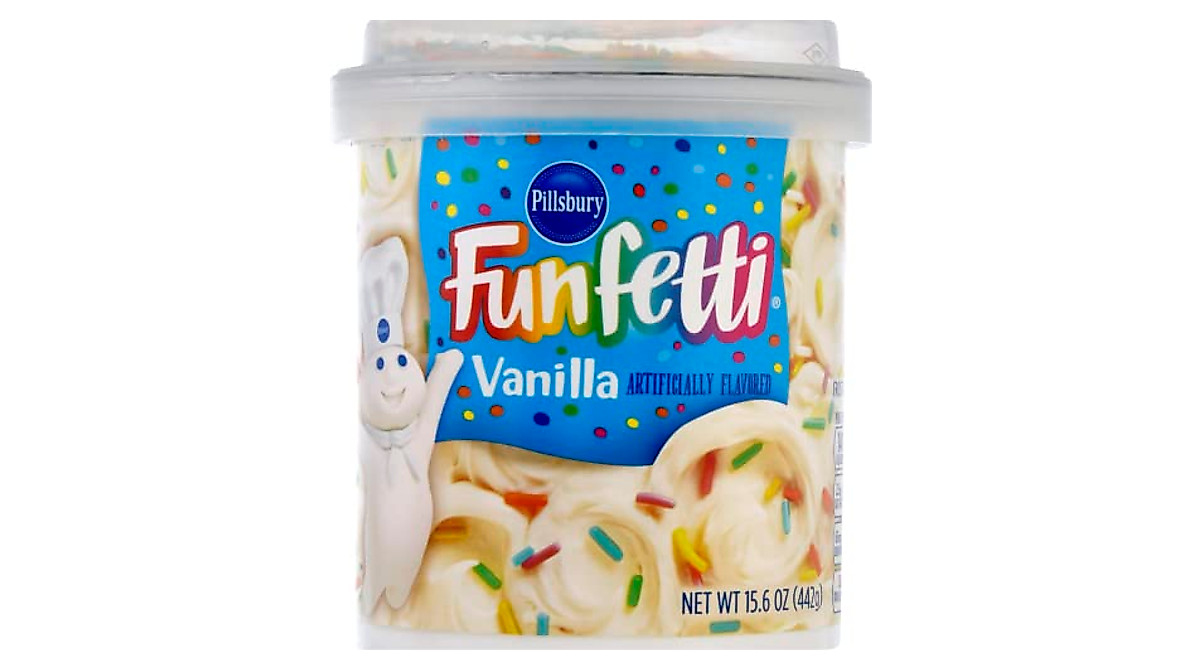 Funfetti Baking Bundle with Oreo Cake Mix & Frosting | Easy & Delicious