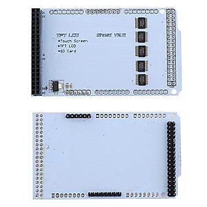 DIYmalls 3.2 inch TFT LCD Shield Touch Screen Expansion Board for Mega2560 3.2 inch Display ILI9341