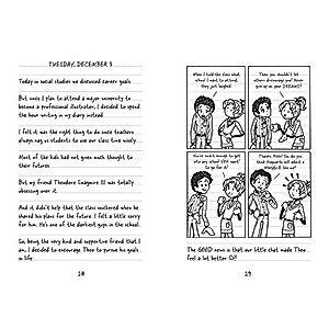 Tales from a Not-So-Graceful Ice Princess (Dork Diaries, No. 4)