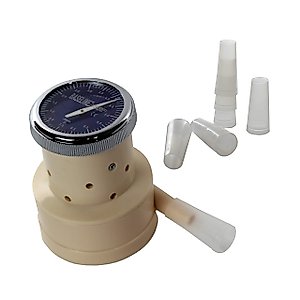 Baseline 12-1710 Windmill Type Buhl portable spirometer with Mouthpieces