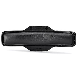 XBERSTAR Astro A40 TR Replacement Headband Cushions for Astro A40TR Headphones (Protein Leather Headband)