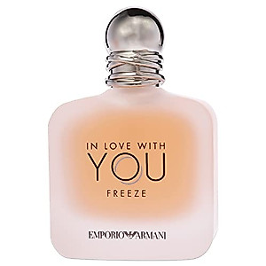 Giorgio Armani Emporio Armani In Love With You Freeze Women EDP Spray 3.4 oz
