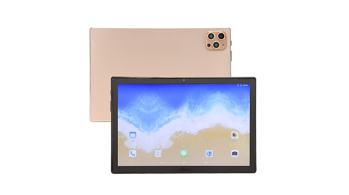 Sanpyl 10-inch HD Tablet with 6GB RAM and Long-Lasting Battery