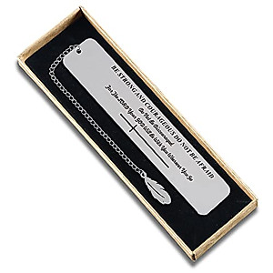 Christian Religious Metal Bookmarks Gifts for Godfather Godmother Godson Goddaughter First Communion Baby Baptism Christmas Thanksgiving Gifts for Women Men Daughter Son