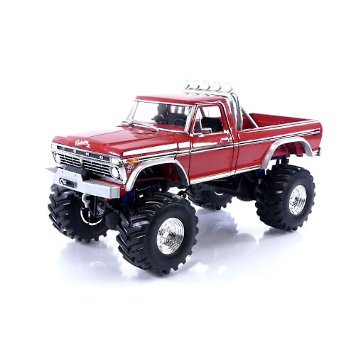 Greenlight Collectibles - for F-250 Monster Truck - 1974-1/18