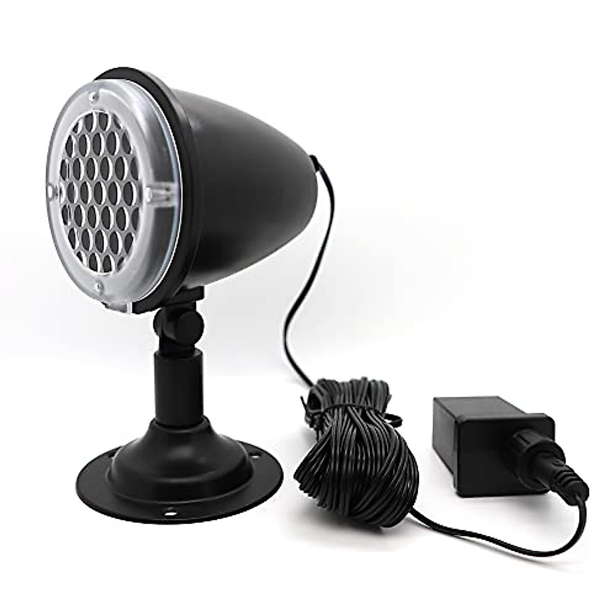 Christmas Projector Lights Outdoor, Indoor Christmas Decorations Snowfall LED Light Projectors with Waterproof White Snowflake for Xmas，Holiday, Home，Party，Garden and Patio Decoration