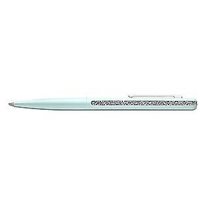 Swarovski Crystal Shimmer Ballpoint Pen Green One Size