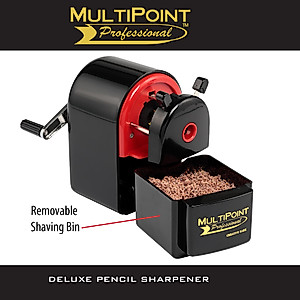 Creative Mark Multipoint Professional Pencil Sharpener