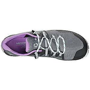 Merrell womens Trail Glove 6 Sneaker, High Rise, 9 US