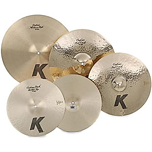 Zildjian Worship K Custom Cymbal Set