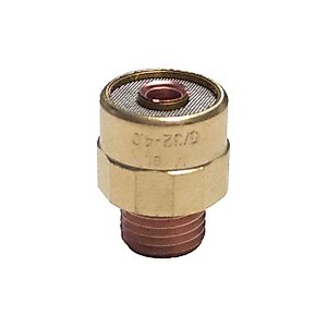 Miller Weldcraft 18GL53 Collet Body, 5/32" (4.0mm), 2 pack