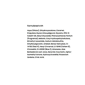 St.Tropez Self Tan Express Mousse, Fast Acting Fake Tan, Develops in 1-3 Hours, Streak-Free Finish, Vegan, Natural & Cruelty Free, 6.7 Fl Oz