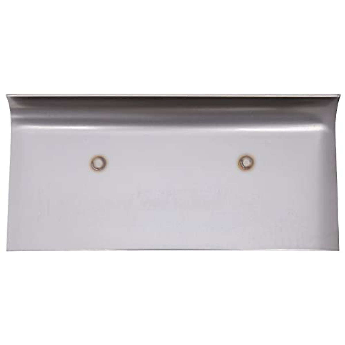 Concrete Edger 6 X 3 Curved Ends 3/8R 1/2L Handle