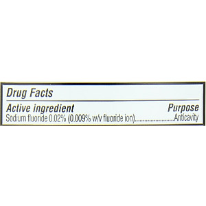 ACT Restoring Fluoride Mouthwash 33.8 fl. oz. Strengthens Tooth Enamel, Cool Mint