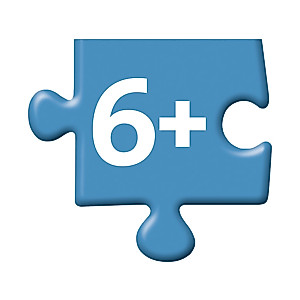 Ravensburger Disney Princesses - 100 Piece Jigsaw Puzzle for Kids | Unique Puzzle Pieces | Premium Quality | Ideal Educational Toy | Perfect