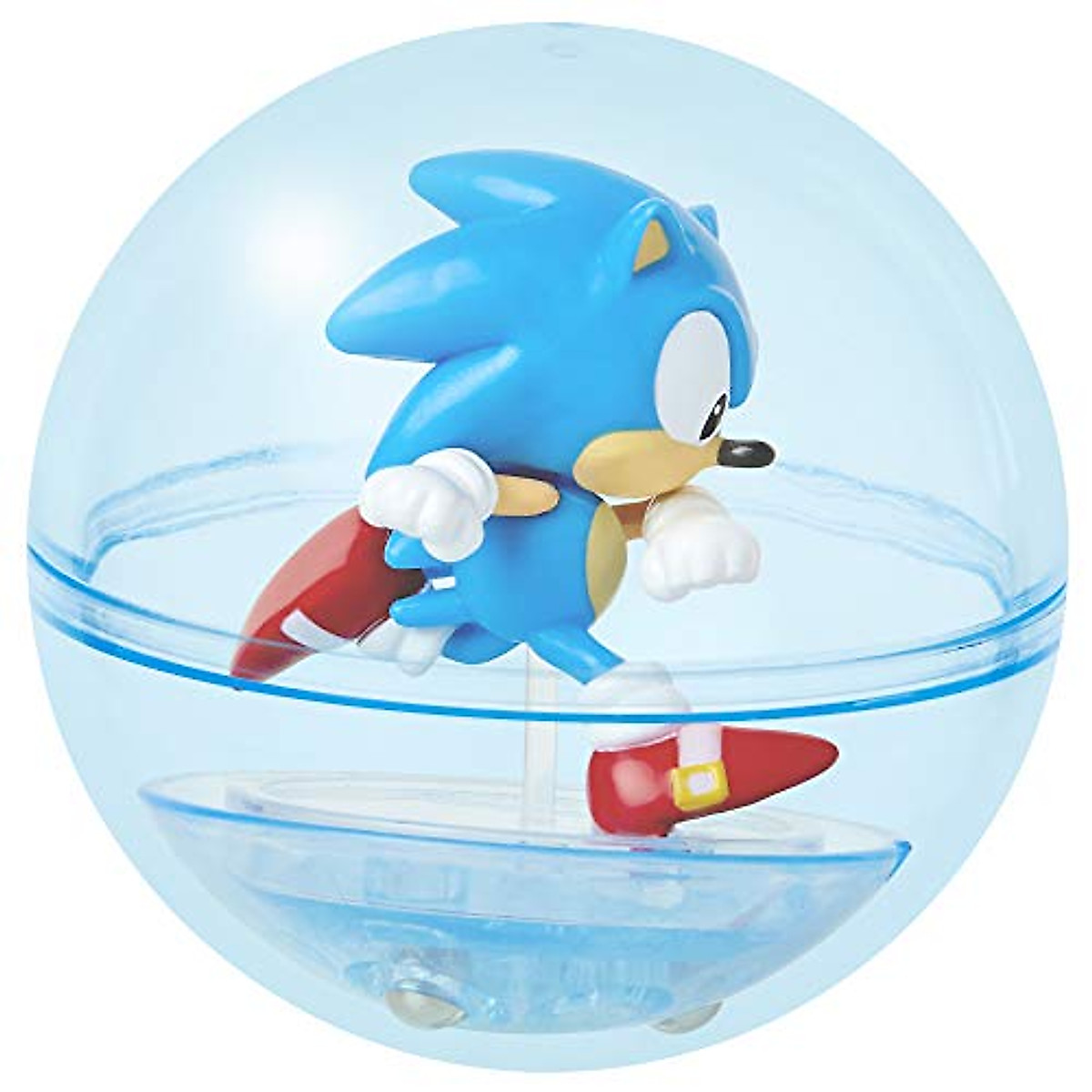 Sonic The Hedgehog Sonic Booster Sphere Sonic Action Figure
